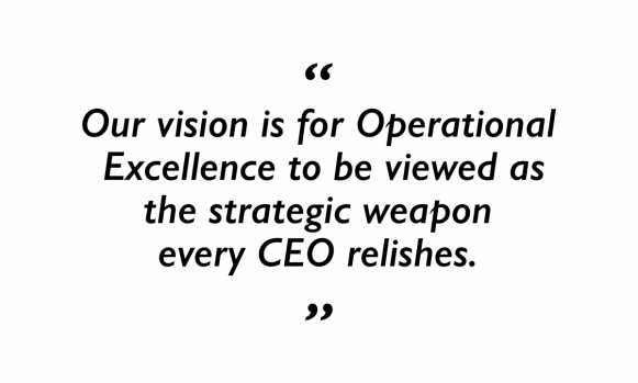 Business Transformation & Operational Excellence World Summit ...